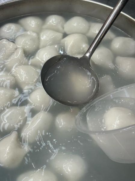 汤圆图片大全真实_汤圆怎么煮不破皮-第3张图片-山城妙识