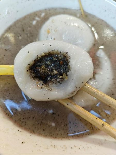 汤圆图片大全真实_汤圆怎么煮不破皮-第2张图片-山城妙识