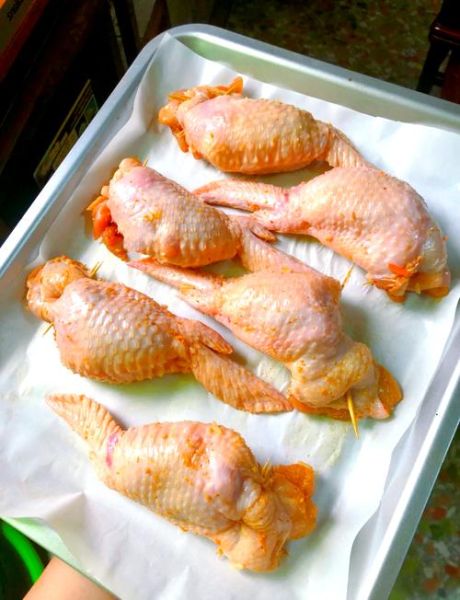 混沌鸡翅怎么做_包法简单又漂亮-第3张图片-山城妙识 混沌鸡翅怎么做_包法简单又漂亮-第3张图片-山城妙识