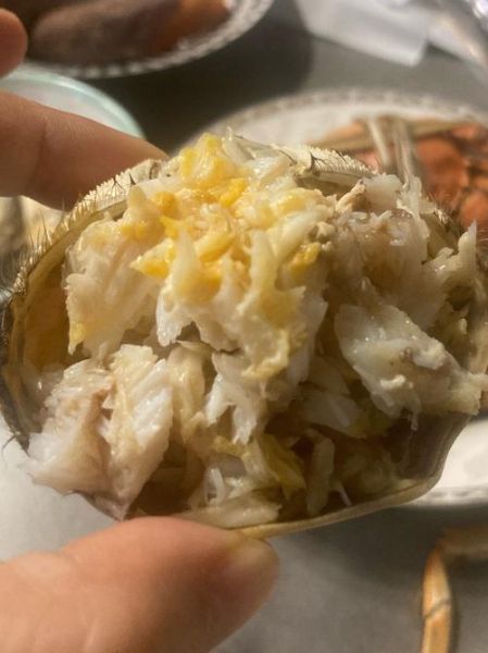 吃螃蟹可以喝酸奶吗_螃蟹和酸奶同食真相-第1张图片-山城妙识