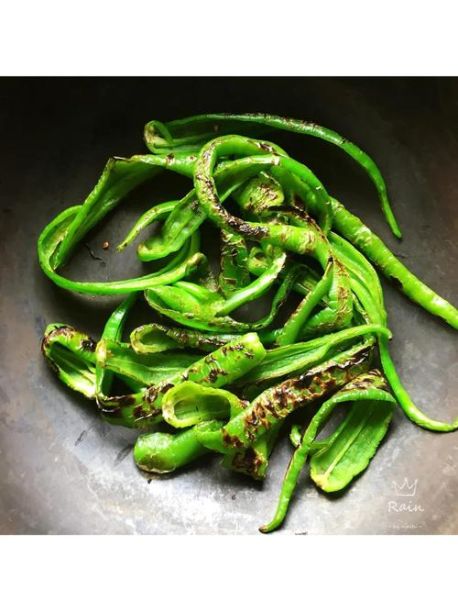 尖椒怎么做不辣_尖椒去辣技巧-第2张图片-山城妙识