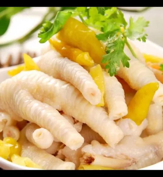 正宗泡椒凤爪怎么做_泡椒凤爪的秘制配方-第1张图片-山城妙识