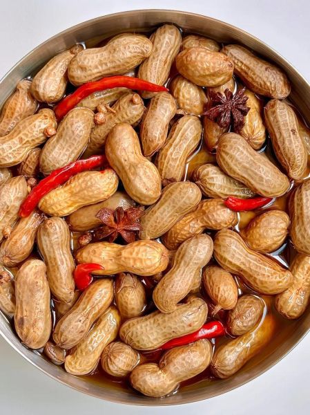卤味花生米怎么做_卤味花生米的配料窍门-第1张图片-山城妙识