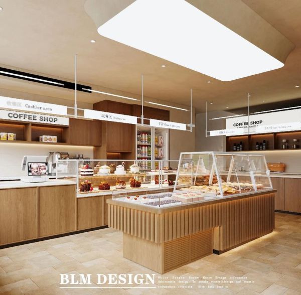 蛋糕店装修效果图_如何打造网红打卡空间-第1张图片-山城妙识 蛋糕店装修效果图_如何打造网红打卡空间-第1张图片-山城妙识