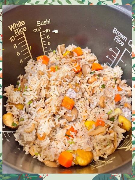 电饭锅做洋芋焖饭怎么做_电饭锅洋芋焖饭水米比例-第3张图片-山城妙识 电饭锅做洋芋焖饭怎么做_电饭锅洋芋焖饭水米比例-第3张图片-山城妙识