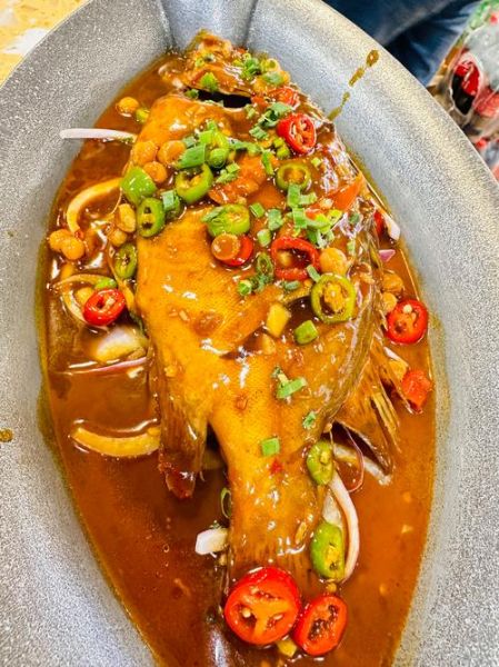 臭鳜鱼是哪个省的名菜_臭鳜鱼为什么臭而不腐-第2张图片-山城妙识