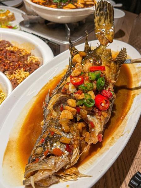 臭鳜鱼是哪个省的名菜_臭鳜鱼为什么臭而不腐-第1张图片-山城妙识