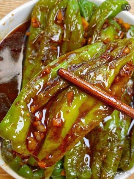 虎皮青椒怎么做_虎皮青椒怎么炒才起皮-第3张图片-山城妙识