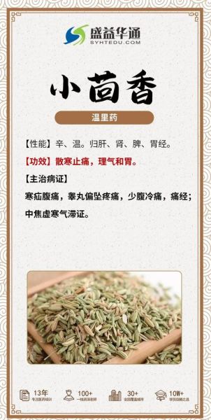 小茴香的功效与作用_小茴香能治什么病-第1张图片-山城妙识 小茴香的功效与作用_小茴香能治什么病-第1张图片-山城妙识