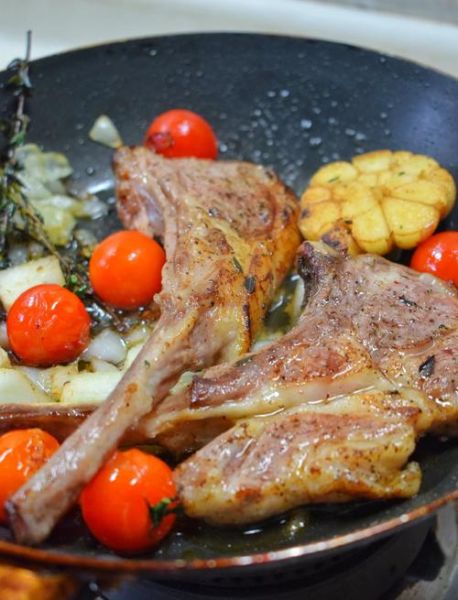 家庭煎羊排怎么选肉_羊排煎多久才嫩-第1张图片-山城妙识 家庭煎羊排怎么选肉_羊排煎多久才嫩-第1张图片-山城妙识