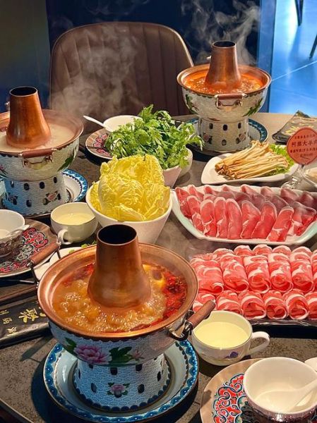 家常铜火锅怎么做好吃_铜火锅底料怎么调-第1张图片-山城妙识