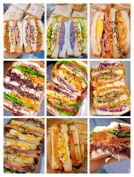 三明治的做法_三明治怎么做才好吃-第3张图片-山城妙识 三明治的做法_三明治怎么做才好吃-第3张图片-山城妙识