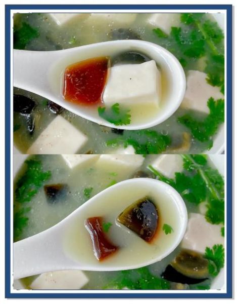皮蛋豆腐汤怎么做_皮蛋豆腐汤的家常做法-第1张图片-山城妙识 皮蛋豆腐汤怎么做_皮蛋豆腐汤的家常做法-第1张图片-山城妙识