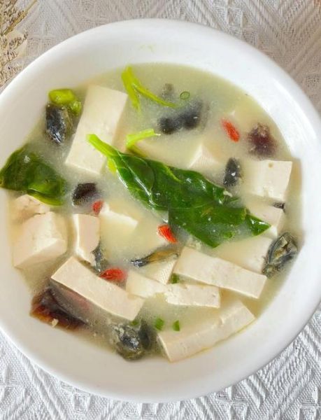 皮蛋豆腐汤怎么做_皮蛋豆腐汤的家常做法-第2张图片-山城妙识 皮蛋豆腐汤怎么做_皮蛋豆腐汤的家常做法-第2张图片-山城妙识