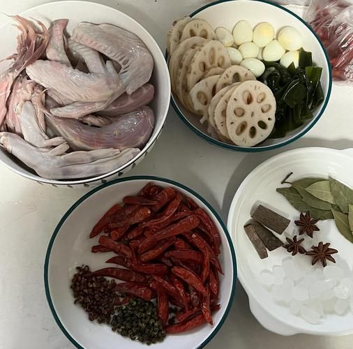 麻辣鸭货怎么做_家庭版做法-第2张图片-山城妙识 麻辣鸭货怎么做_家庭版做法-第2张图片-山城妙识