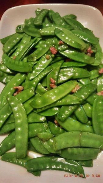 嫩豌豆角怎么炒好吃_豌豆角炒多久才脆绿-第2张图片-山城妙识