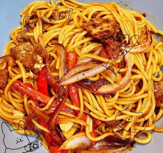 意大利面怎么做_家庭版做法-第3张图片-山城妙识