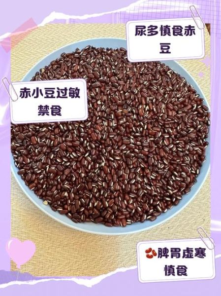 体寒能吃赤小豆吗_赤小豆适合体寒人群吗-第2张图片-山城妙识