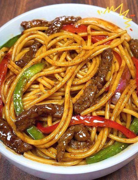 意大利面怎么做_家庭版做法-第1张图片-山城妙识