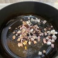 腊肉糯米饭怎么做好吃_腊肉糯米饭的做法窍门-第3张图片-山城妙识