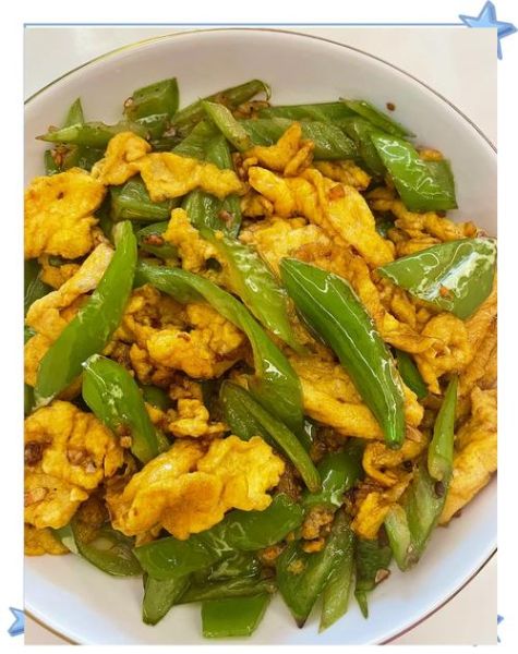 鸡蛋炒辣椒怎么炒_鸡蛋炒辣椒的家常做法-第1张图片-山城妙识 鸡蛋炒辣椒怎么炒_鸡蛋炒辣椒的家常做法-第1张图片-山城妙识