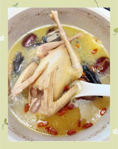 补血养颜吃什么好_补血养颜汤怎么做-第3张图片-山城妙识 补血养颜吃什么好_补血养颜汤怎么做-第3张图片-山城妙识