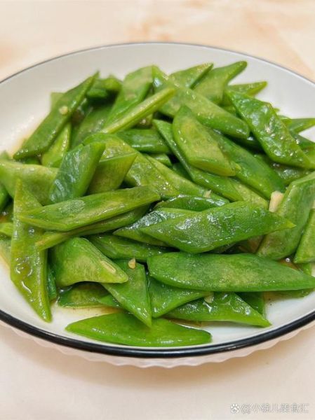 刀豆怎么炒好吃_刀豆焯水几分钟才脆绿-第2张图片-山城妙识