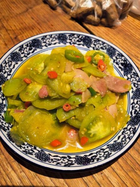 青西红柿炒熟有毒吗_吃了会中毒吗-第1张图片-山城妙识