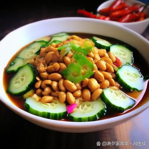 凉拌花生豆腐怎么做_凉拌花生豆腐热量高吗-第1张图片-山城妙识 凉拌花生豆腐怎么做_凉拌花生豆腐热量高吗-第1张图片-山城妙识