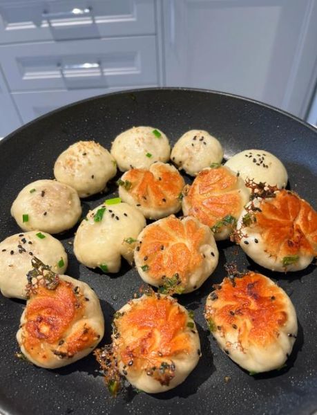 生煎包怎么做_生煎包的做法步骤图-第2张图片-山城妙识 生煎包怎么做_生煎包的做法步骤图-第2张图片-山城妙识