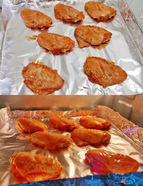 新奥尔良烤翅怎么做_腌料比例是多少-第1张图片-山城妙识 新奥尔良烤翅怎么做_腌料比例是多少-第1张图片-山城妙识