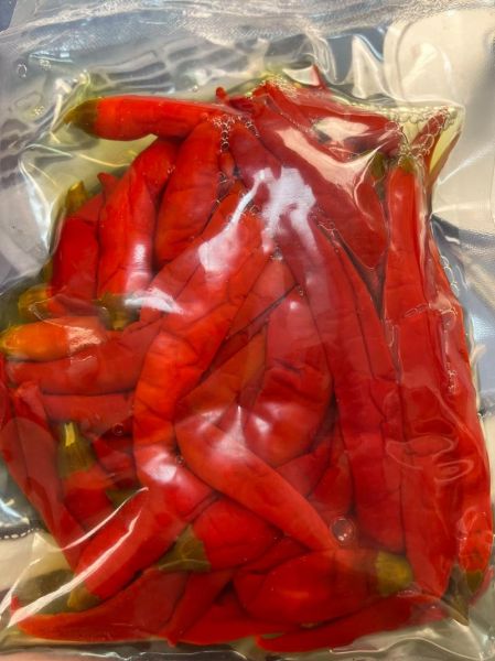 怎样腌制咸辣椒_咸辣椒腌制多久可以吃-第2张图片-山城妙识