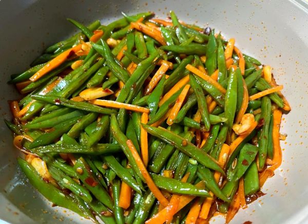 刀豆怎么炒好吃_刀豆焯水几分钟才脆绿-第3张图片-山城妙识