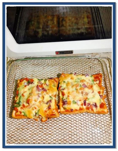 土司披萨怎么做_土司披萨烤箱温度多少-第1张图片-山城妙识