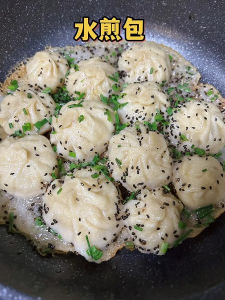 生煎包怎么做_生煎包的做法步骤图-第3张图片-山城妙识 生煎包怎么做_生煎包的做法步骤图-第3张图片-山城妙识