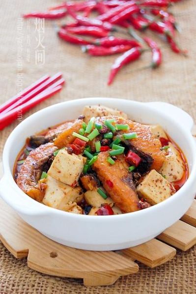 四川麻辣豆腐鱼怎么做_正宗麻辣豆腐鱼配方-第3张图片-山城妙识 四川麻辣豆腐鱼怎么做_正宗麻辣豆腐鱼配方-第3张图片-山城妙识