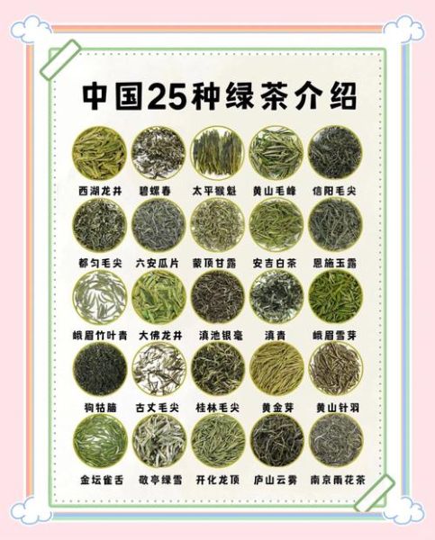 全国茶叶排名前十有哪些_哪种茶最好喝-第2张图片-山城妙识