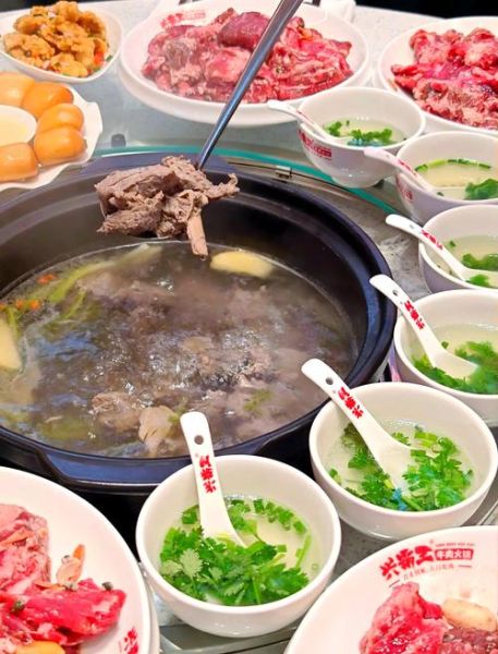 清汤牛肉火锅汤底怎么做_清汤牛肉火锅汤底配方-第1张图片-山城妙识