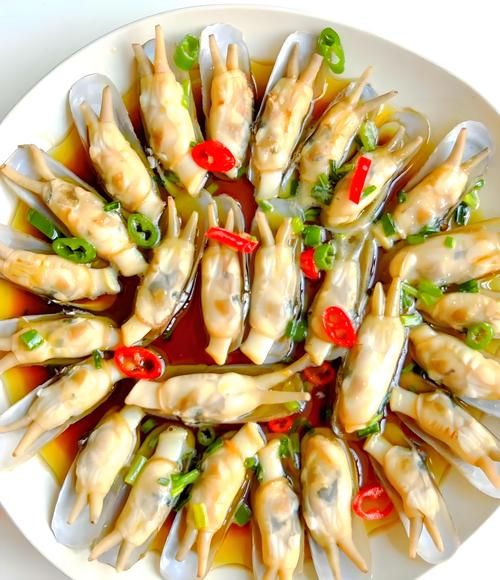 清蒸蛏子怎么做好吃_清蒸蛏子需要蒸多久-第2张图片-山城妙识 清蒸蛏子怎么做好吃_清蒸蛏子需要蒸多久-第2张图片-山城妙识