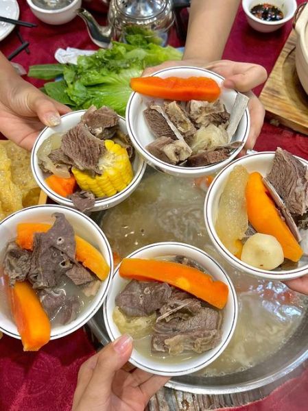 羊肉汤怎么做_羊肉汤做法大全有图-第3张图片-山城妙识 羊肉汤怎么做_羊肉汤做法大全有图-第3张图片-山城妙识