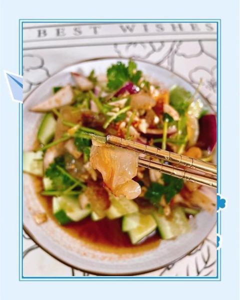 凉拌海蜇头要焯水吗_海蜇头焯水几分钟-第3张图片-山城妙识 凉拌海蜇头要焯水吗_海蜇头焯水几分钟-第3张图片-山城妙识