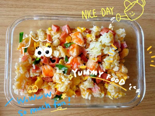 情侣爱心便当怎么做_便当盒怎么选-第3张图片-山城妙识 情侣爱心便当怎么做_便当盒怎么选-第3张图片-山城妙识