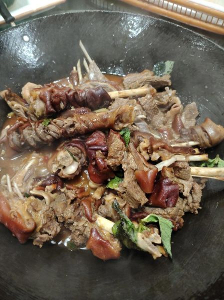 狗肉和什么一起炖大补_狗肉炖什么最补-第2张图片-山城妙识 狗肉和什么一起炖大补_狗肉炖什么最补-第2张图片-山城妙识