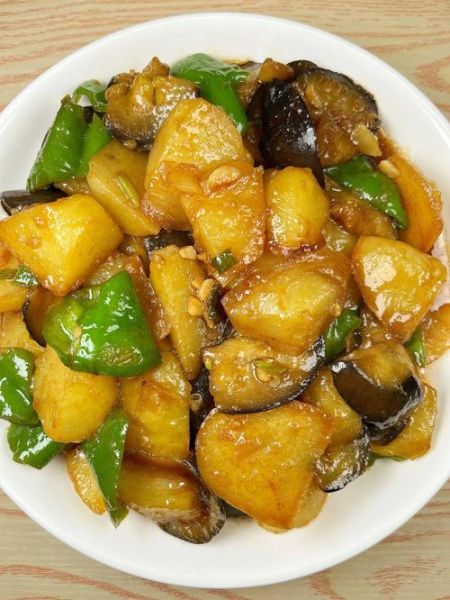 地三鲜不用油炸怎么做_地三鲜少油健康做法-第2张图片-山城妙识 地三鲜不用油炸怎么做_地三鲜少油健康做法-第2张图片-山城妙识