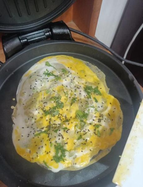 煎饼怎么做又薄又脆_煎饼皮酥脆秘诀-第1张图片-山城妙识 煎饼怎么做又薄又脆_煎饼皮酥脆秘诀-第1张图片-山城妙识