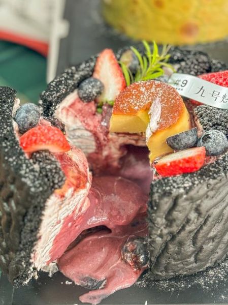 爆浆蛋糕怎么做_爆浆蛋糕为什么流心-第1张图片-山城妙识