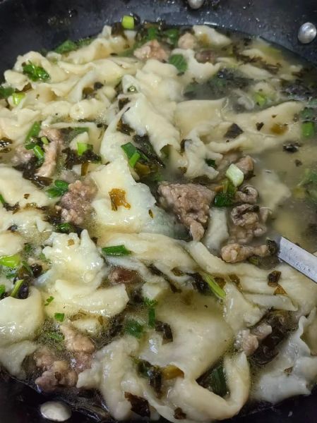 面疙瘩怎么煮透明_面疙瘩滑嫩技巧-第3张图片-山城妙识 面疙瘩怎么煮透明_面疙瘩滑嫩技巧-第3张图片-山城妙识