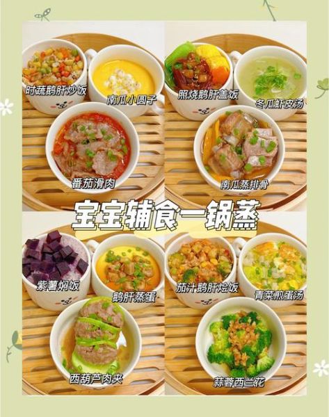 三岁宝宝辅食吃什么_辅食食谱大全-第2张图片-山城妙识 三岁宝宝辅食吃什么_辅食食谱大全-第2张图片-山城妙识