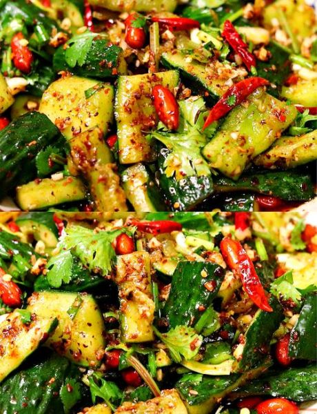 凉拌黄瓜怎么做_凉拌黄瓜要不要焯水-第2张图片-山城妙识 凉拌黄瓜怎么做_凉拌黄瓜要不要焯水-第2张图片-山城妙识