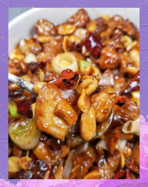 宫保鸡丁正宗汁怎么调_宫保鸡丁汁比例是多少-第3张图片-山城妙识 宫保鸡丁正宗汁怎么调_宫保鸡丁汁比例是多少-第3张图片-山城妙识